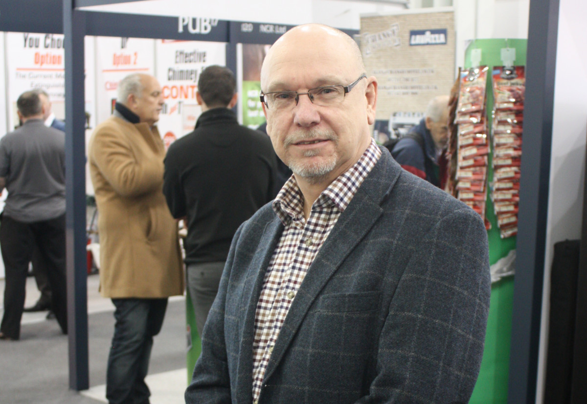 David George Creates Successful Pub Kitchen | Food Service Equipment