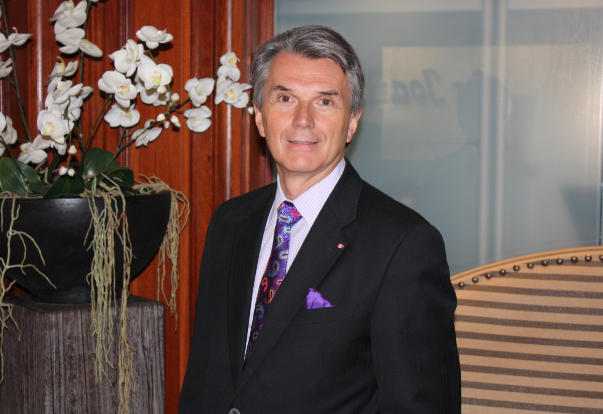 VIEW FROM ACROSS THE POND: 'I fear our industry is about to change forever'