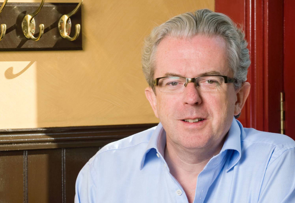 Restaurant veteran takes on non-exec chairman role with ETM Group