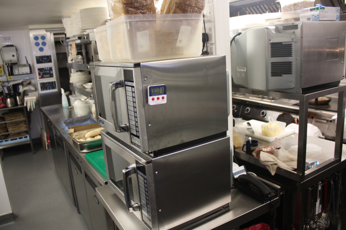 How can operators get more value from their commercial microwaves?