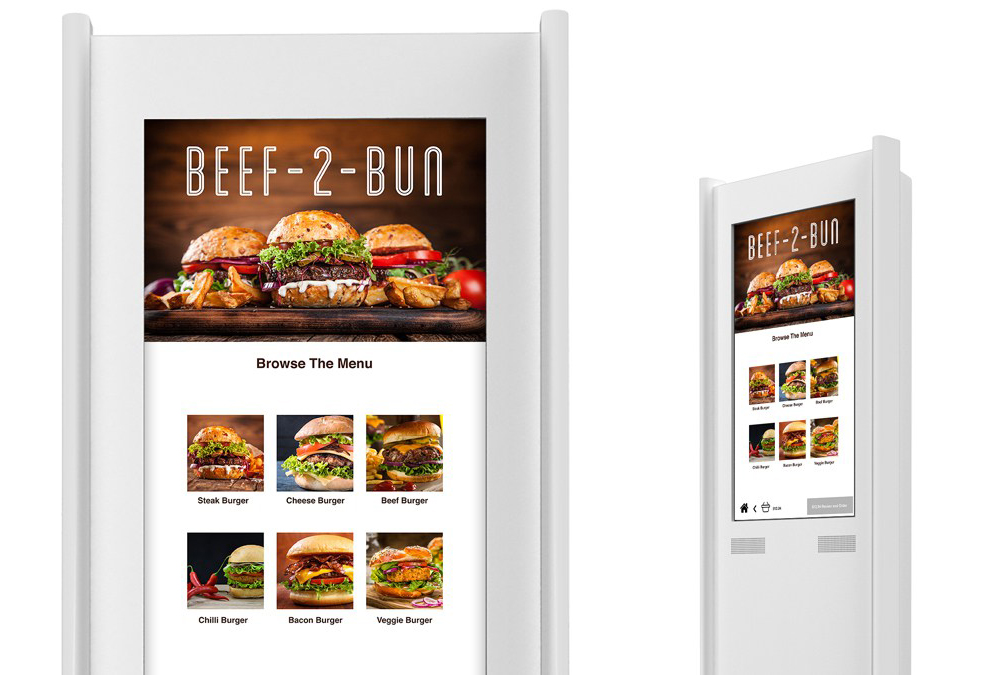 QikServe rolls out kiosk ordering solution for restaurant businesses