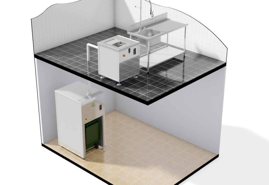 INSIDE THE KITCHEN: The hidden cost of food waste