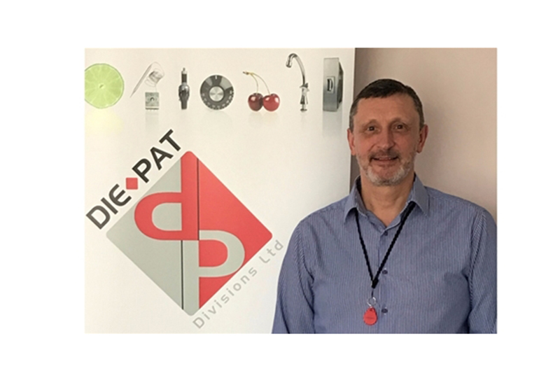Die-Pat Brings New Addition to Sales Team | Food Service Equipment