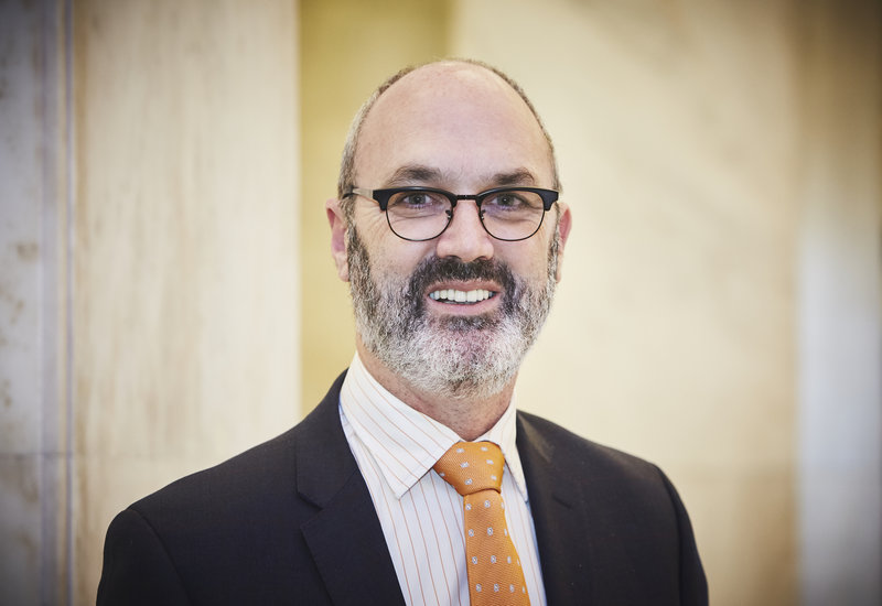 Foodservice expert takes on operations role with top caterer