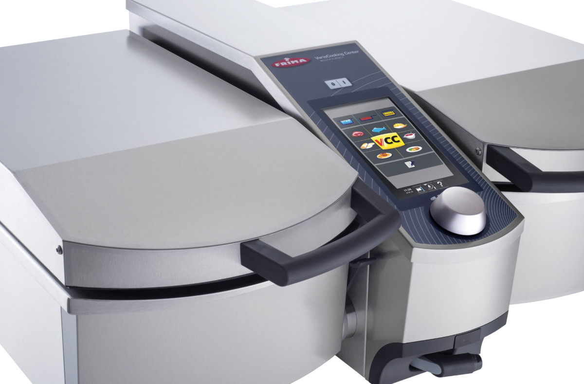 Frima Beefing Up Cooking Process | Food Service Equipment