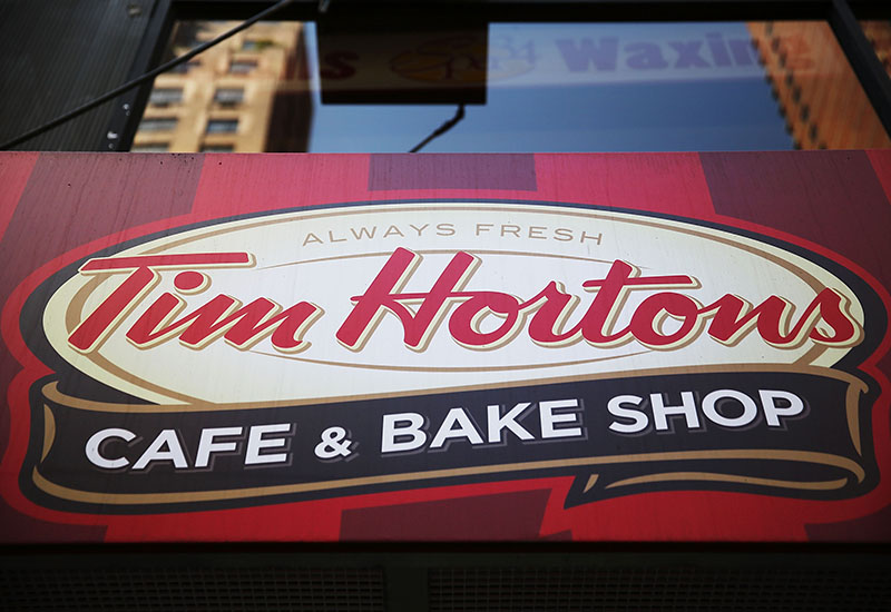 Tim Hortons says it must be disciplined in its UK expansion
