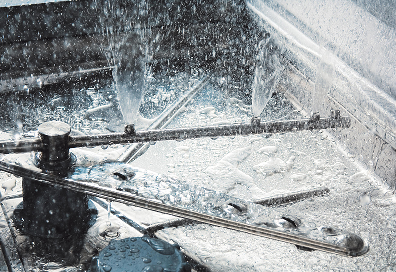 Every kitchen Operator answers to Some Glasswashing Questions