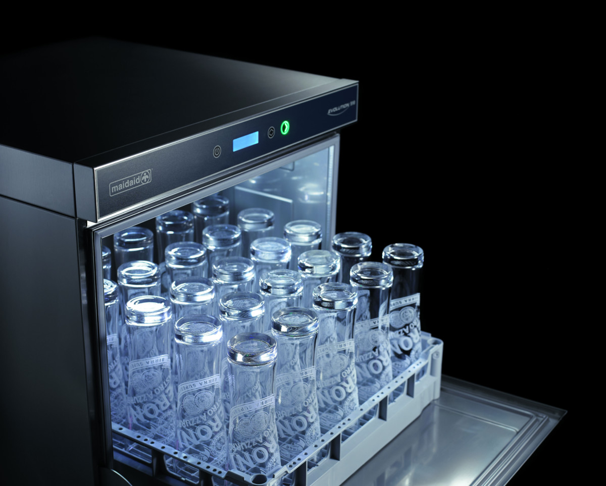 Every kitchen Operator answers to Some Glasswashing Questions