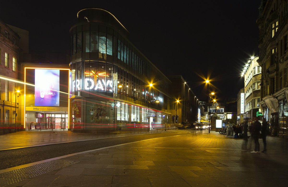 Yo! Sushi and TGI Friday’s funnel funds into Cardiff refurb projects
