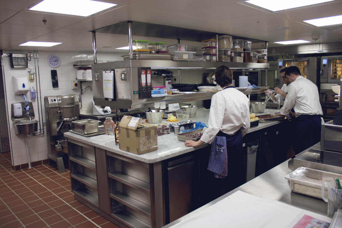 SPECIAL REPORT: Four Seasons Hotel completes ambitious kitchen project