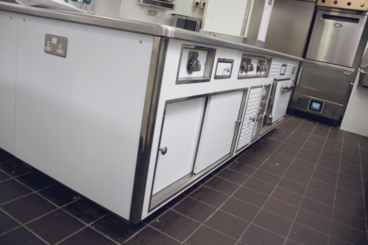 SPECIAL REPORT: Four Seasons Hotel completes ambitious kitchen project