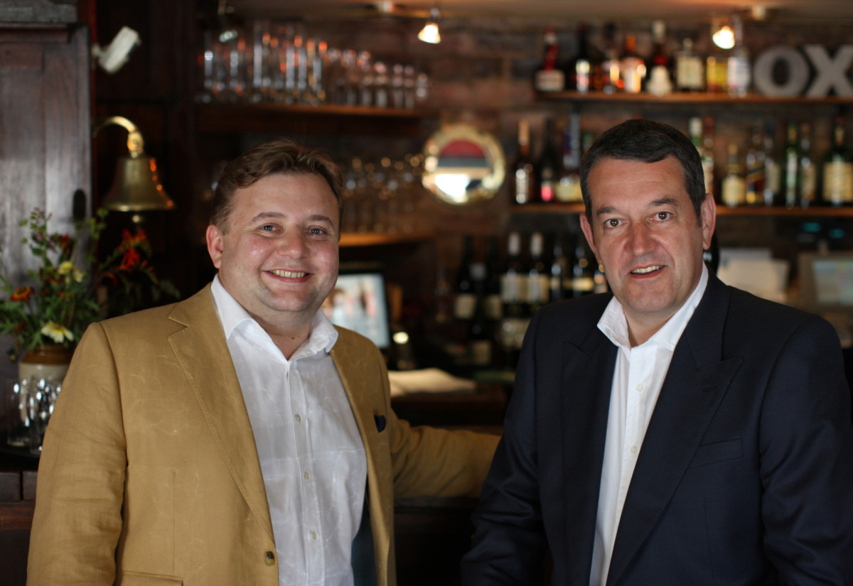 Provenance Inns’ managing director resigns