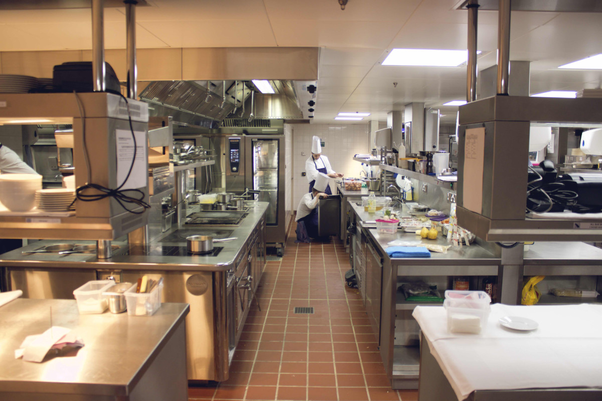 SPECIAL REPORT: Four Seasons Hotel completes ambitious kitchen project