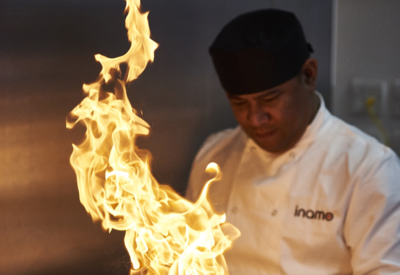 SPECIAL REPORT: Inamo syncs front and back-of-house with new tech