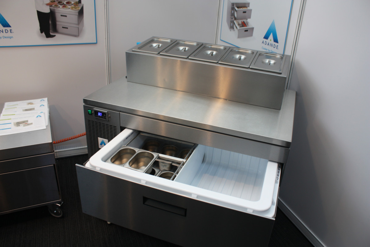 Commercial Kitchen Brings New Range of Catering Equipment