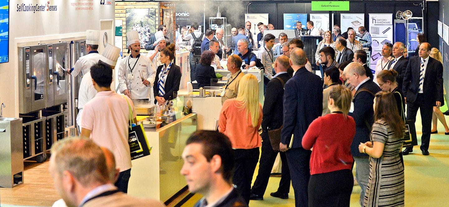 Industry’s largest equipment show confirms full line-up