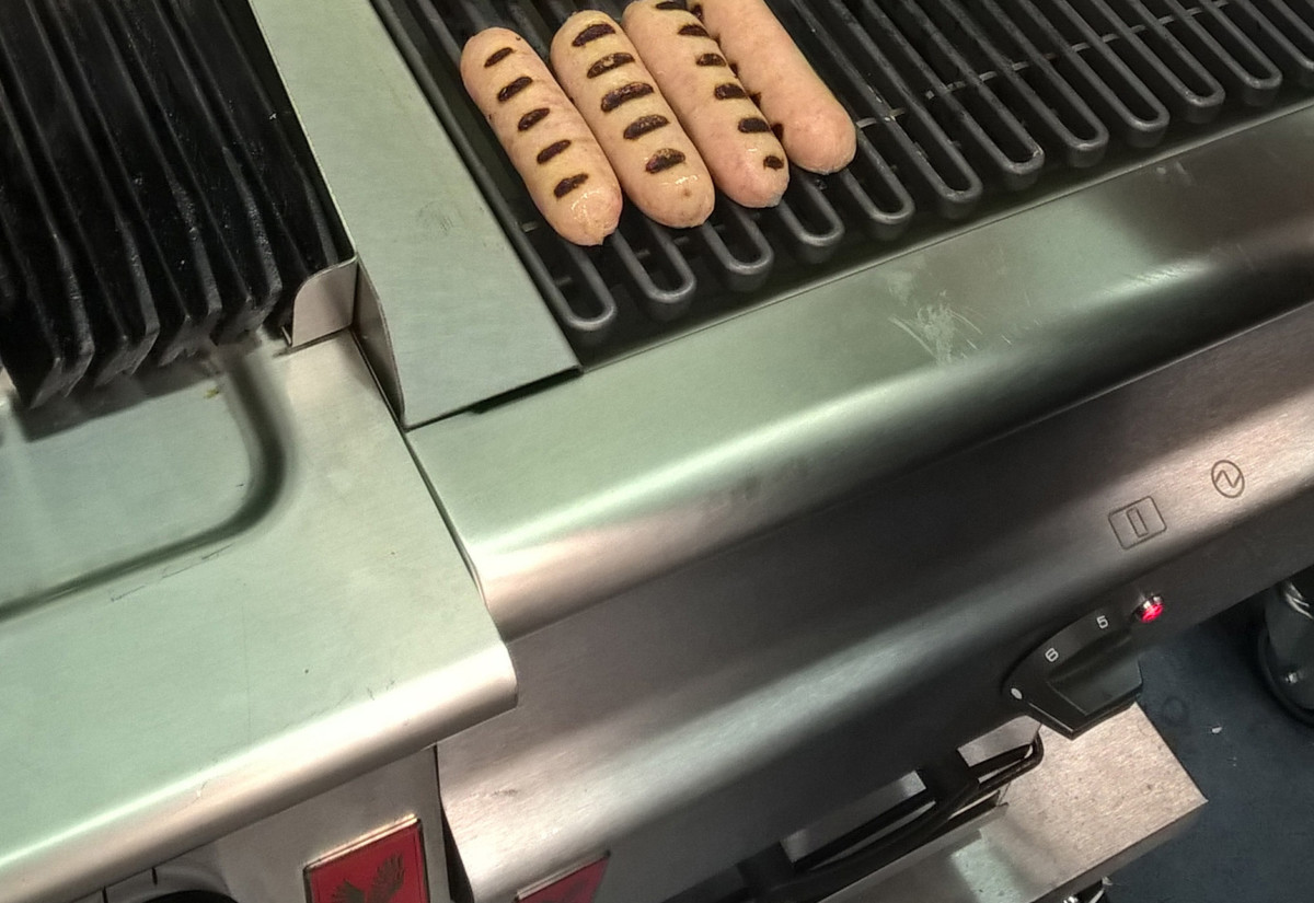 Falcon gives Added Fire to Kitchen Operators | Food Service Equipment