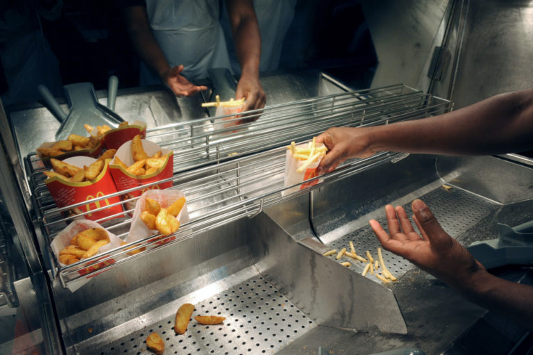 Commercial Fry Dump Stations to Grow Fast | Food Service Equipment