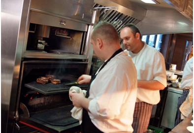 Guide takes the mystery out of solid fuel cooking equipment for operators