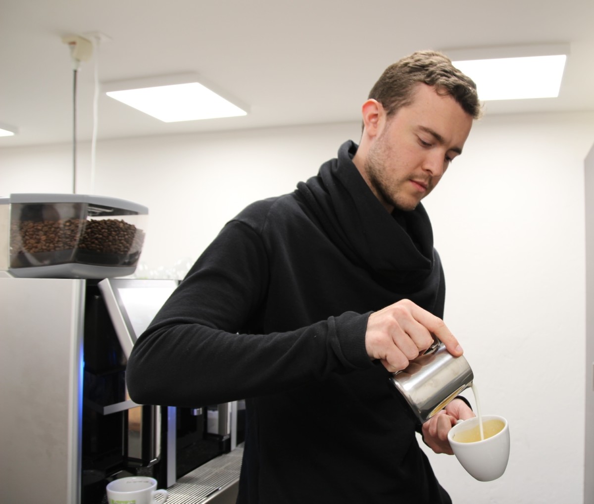 Coffee Innovator Bring New Coffee Equipment | Food Service Equipment