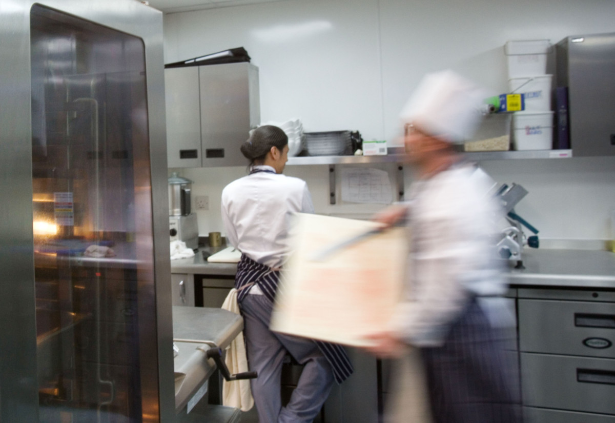 A recipe for disaster? The mental health crisis in commercial kitchens