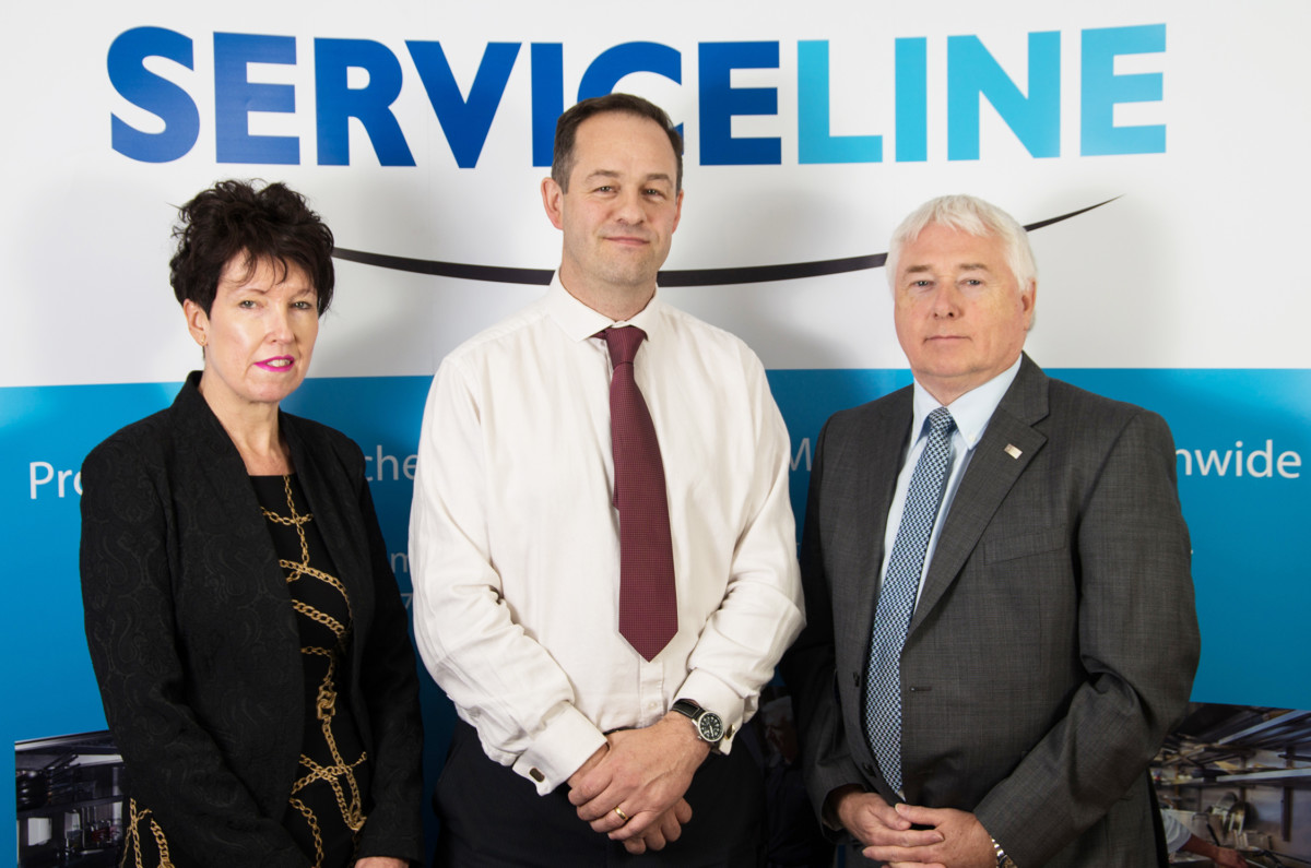 Serviceline restructure sees new MD brought in to drive growth