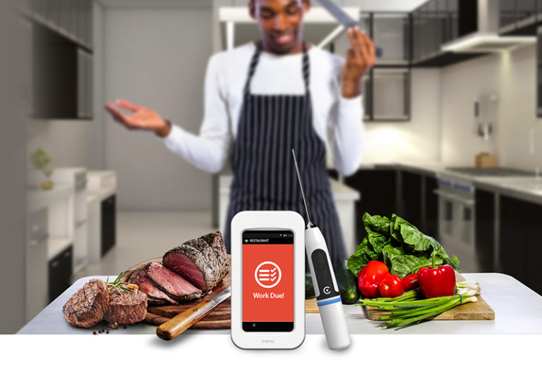 Compass Deploy Automated Monitoring for Facing Contract Catering