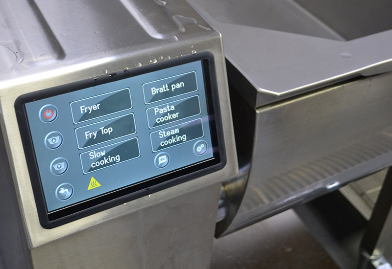 NEW KID ON THE BLOCK: Inside the kitchen that can produce 5,000 nursery ...