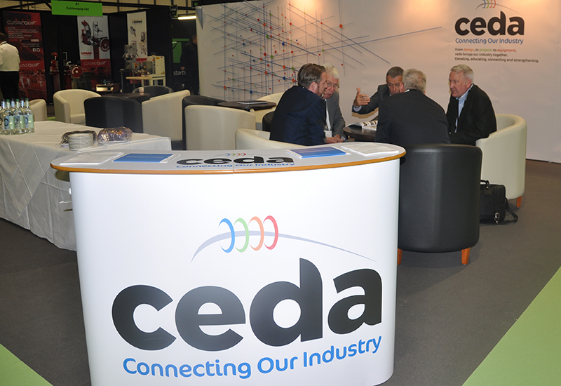 Ceda puts the spotlight on kitchen excellence