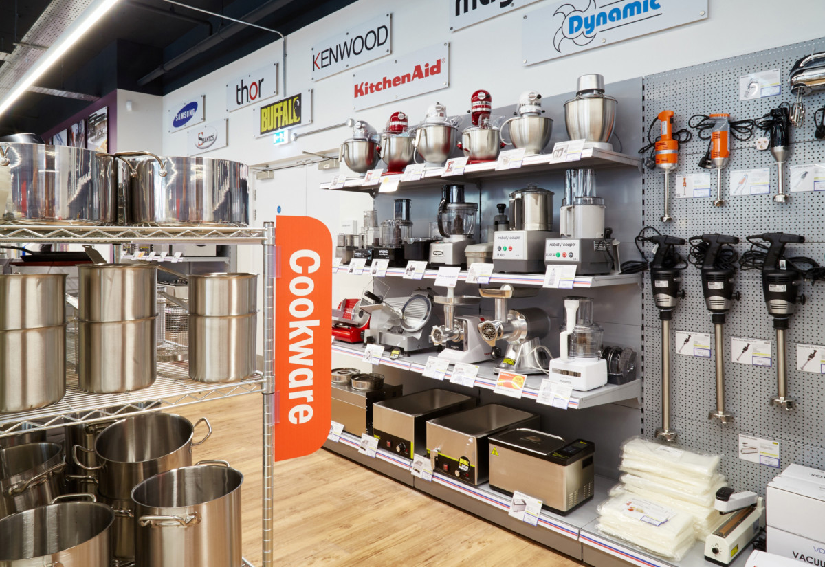 Nisbets not finished in London as it prepares to unleash new catering ...