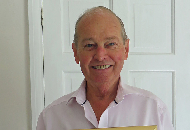 Catering equipment technical guru has 'done more than anyone' to shape ...