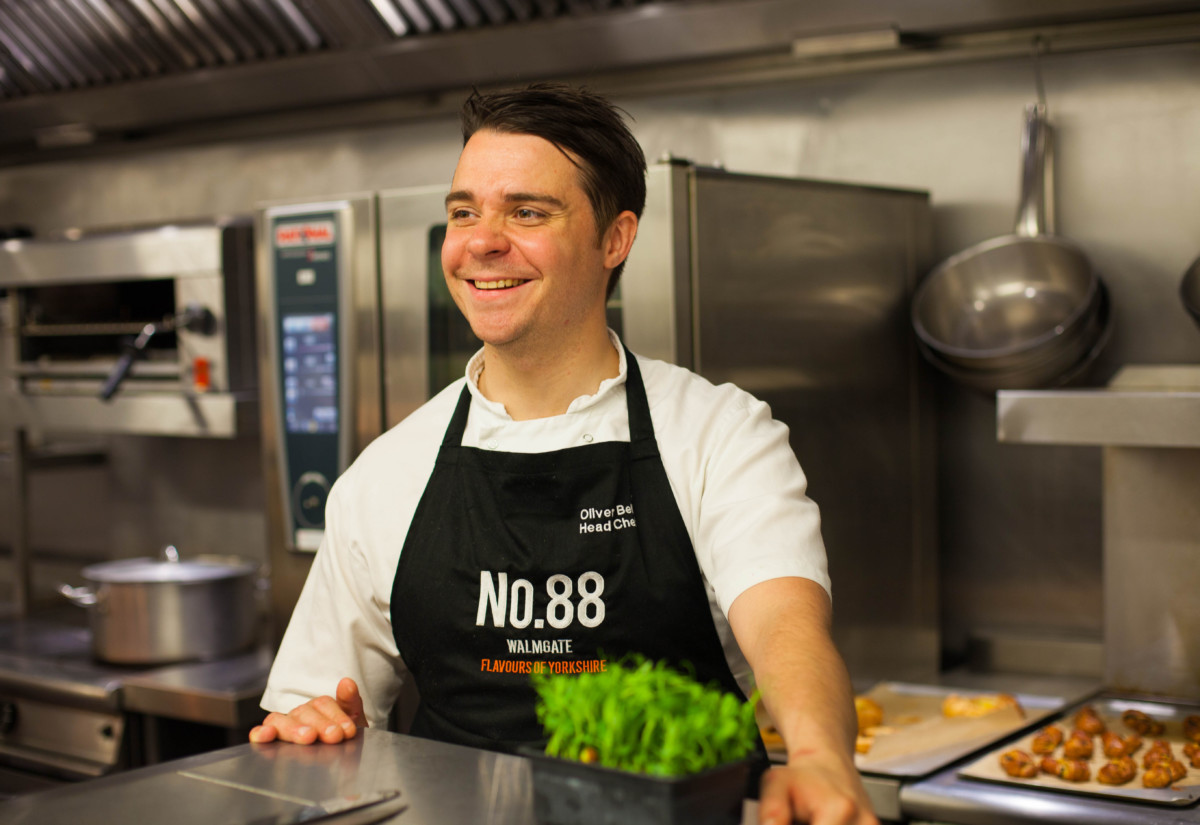 Jamie’s Italian chef leaves for role with hotel group