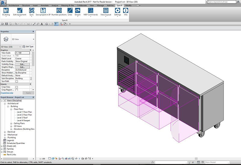 Precision takes the pain out of BIM kitchen design by backing ‘winning ...