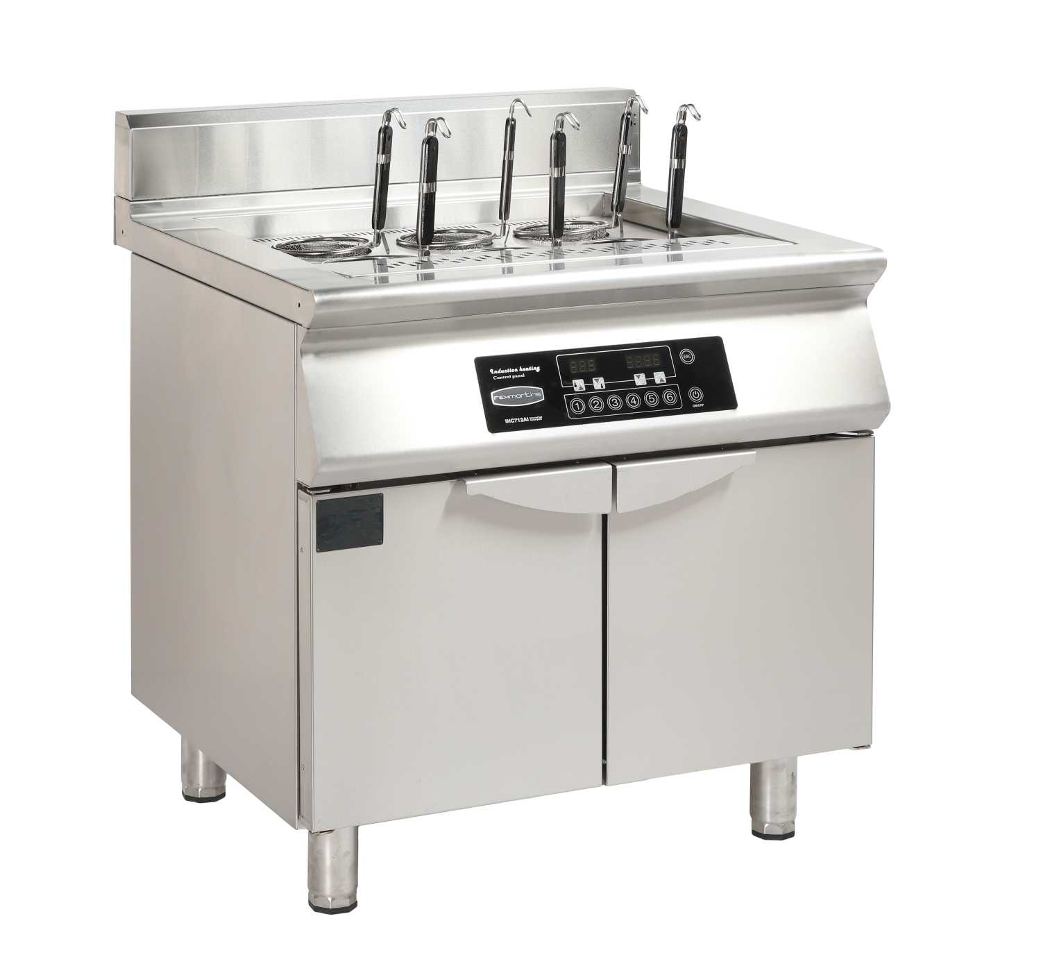 RMB steps up kitchen focus as it offers operators a new equipment ...