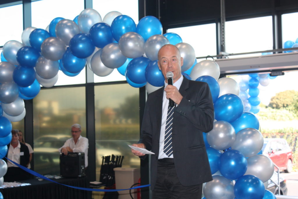 Andrew Nisbet declares NCEC an ‘industry resource’ as three-year ...