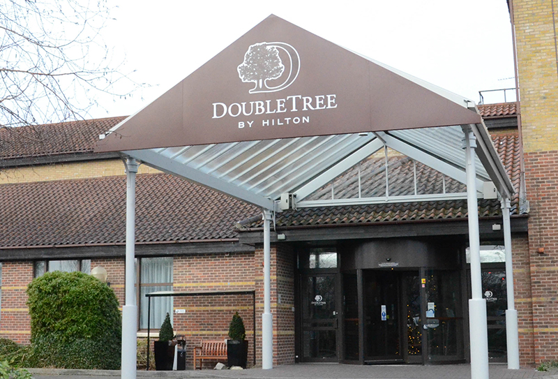 DoubleTree by Hilton hotel incorporates Starbucks into beverage offering