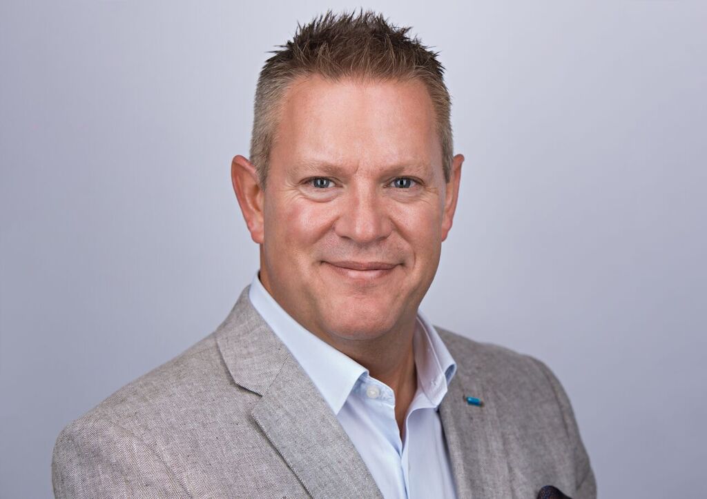 THE BIG INTERVIEW: Paul Anderson, managing director of Meiko UK