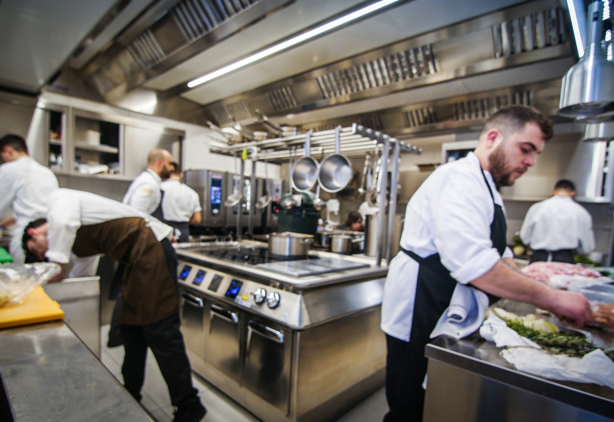 Grande Cuisine named as the new UK importer for Ali Group brand Mareno