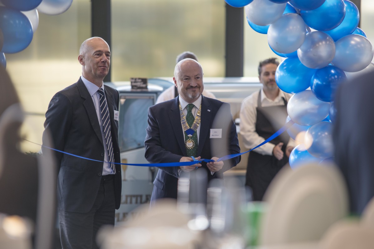 Andrew Nisbet declares NCEC an ‘industry resource’ as three-year ...