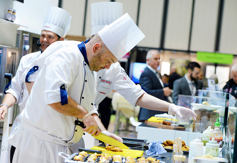 INDUSTRY Q&A: Commercial Kitchen's Chris Brazier on creating a show for ...