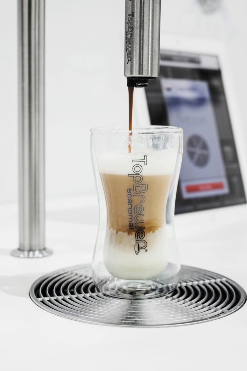 THREE TO BEAT: Coffee machines to keep operators profiting