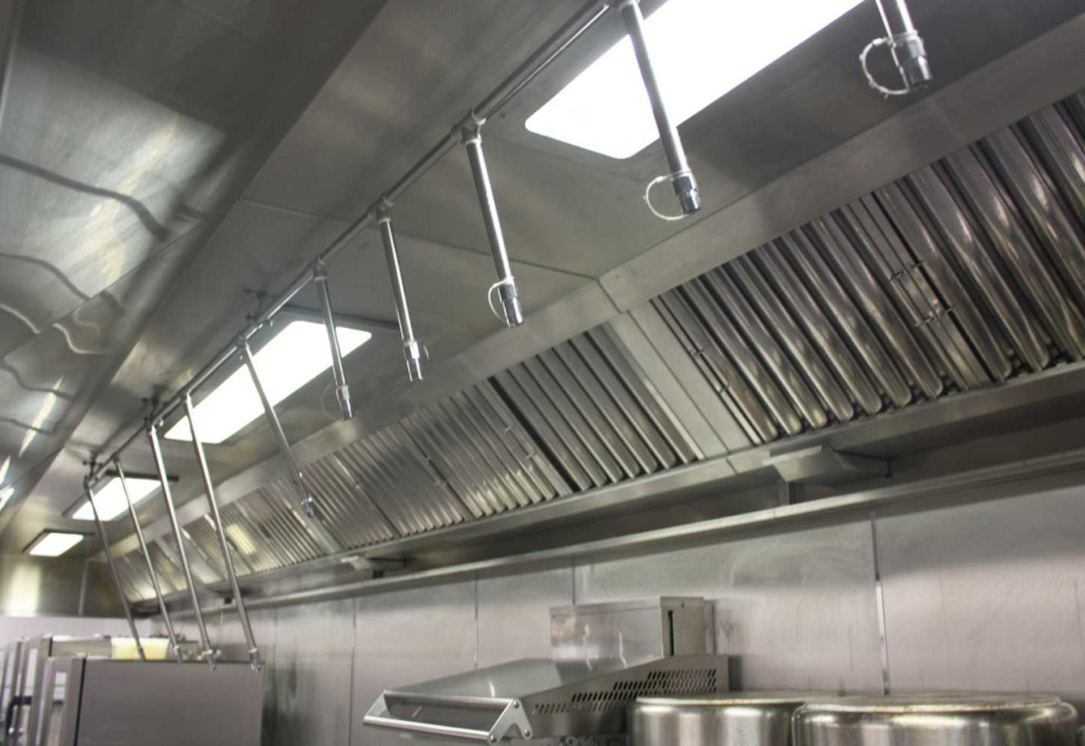 VENTILATION DESIGN: Vital infrastructure for a high-performing kitchen
