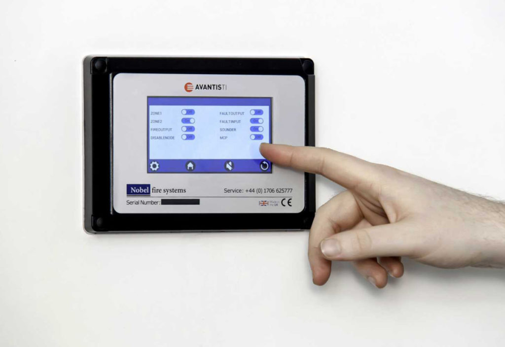 SPECIAL REPORT: How touchscreen technology is keeping kitchens safe ...