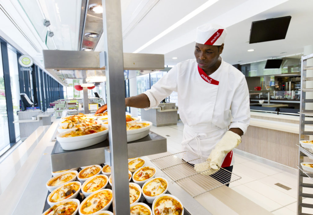 Sodexo selects Omnico in catering transformation strategy move