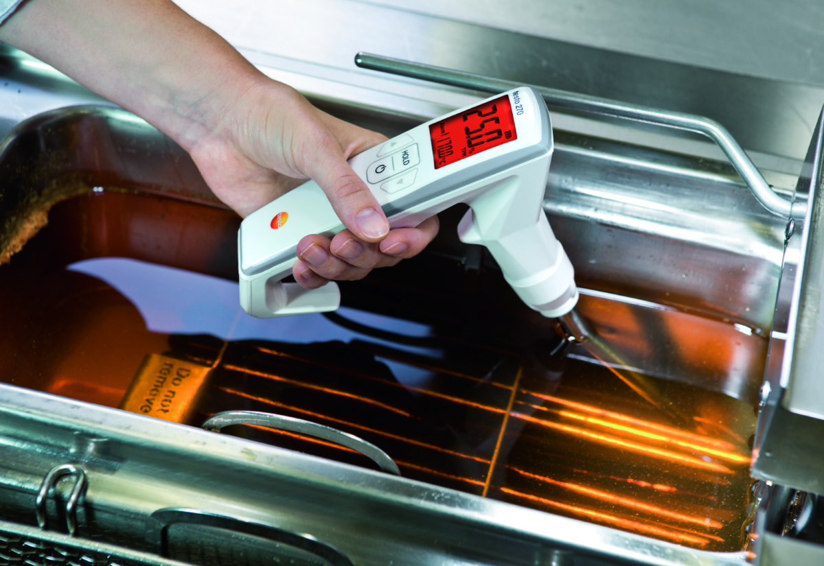 OPINION: Why testing your oil can protect your restaurant's reputation