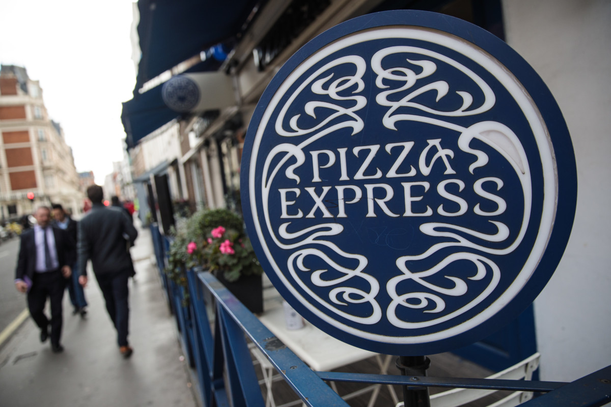 INSIDE PIZZA EXPRESS: The secrets of how one chain has stayed at the ...