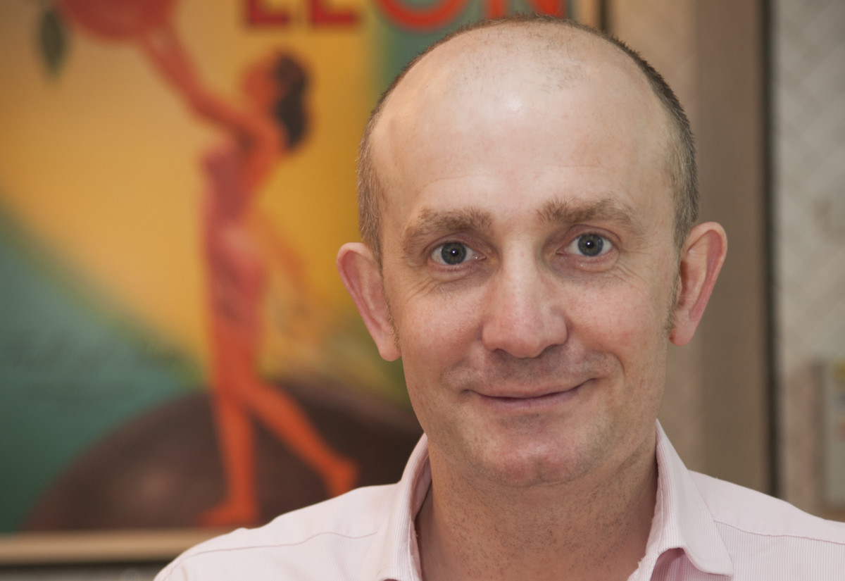 Former Leon chief joins expansion-hungry chain after it secures £2.5m ...