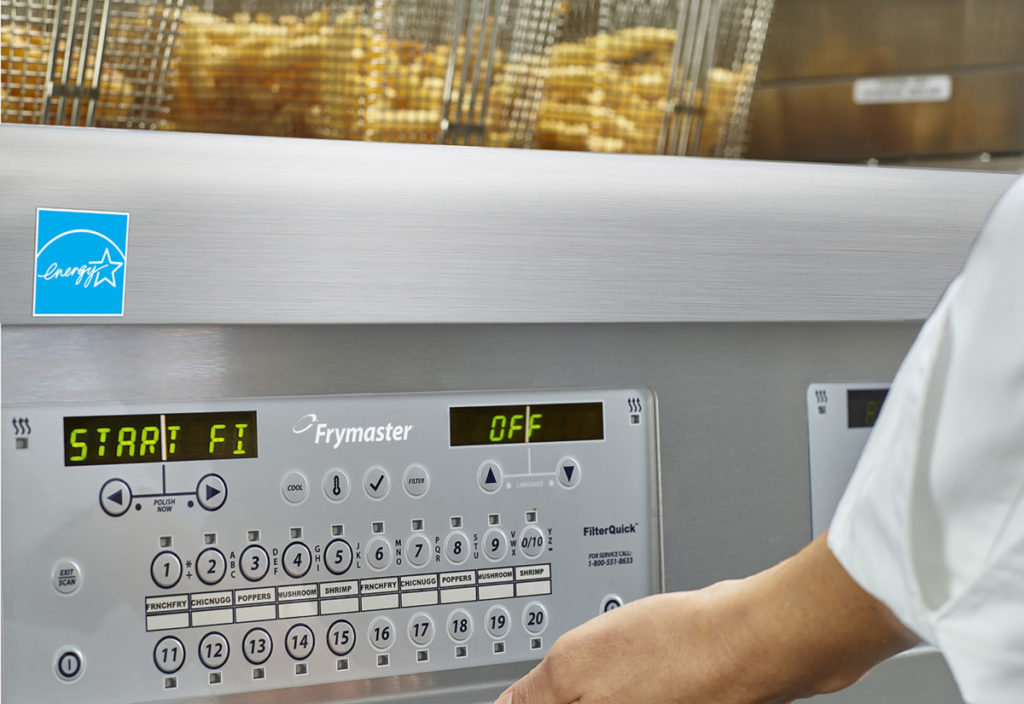 3 killer questions on kitchens: Commercial fryers