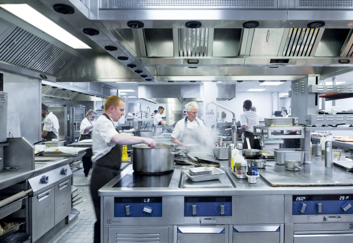 Electrolux unveiled as main kitchen sponsor for luxury hotel's elite ...