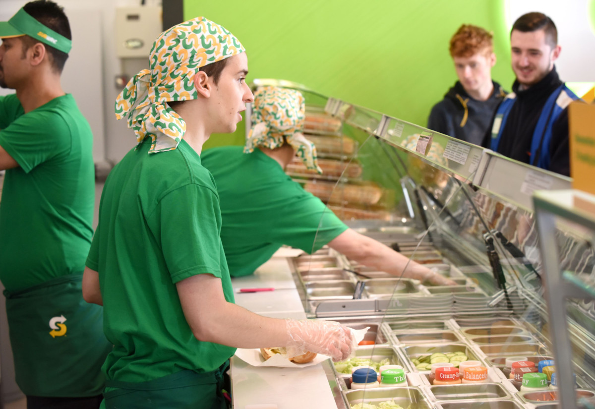 POWER LIST 2017, CHAIN CHAMPIONS: Peter Dowding, Country Director UK ...